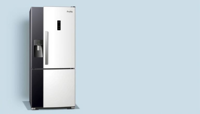 GE Profile Refrigerator: How to Set Temperature Step-by-Step