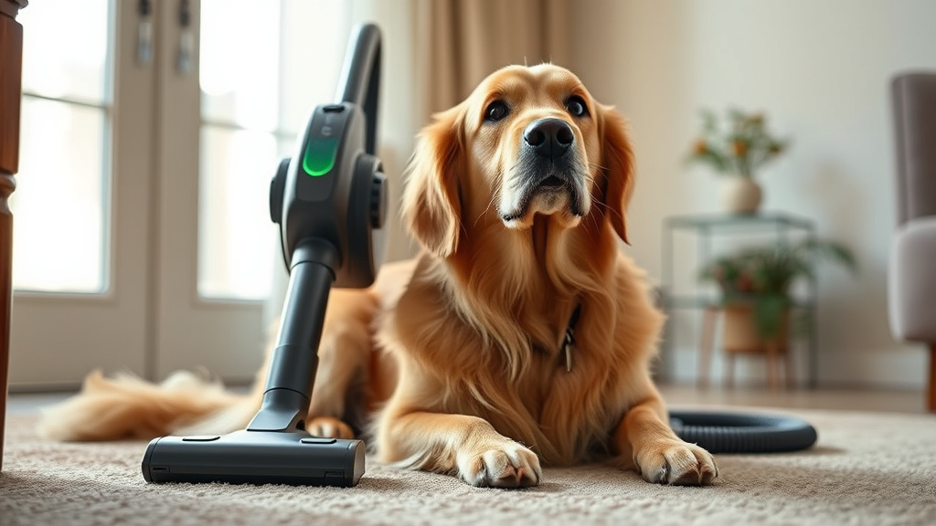 7 Best Grooming Vacuum For Golden Retrievers [2026]