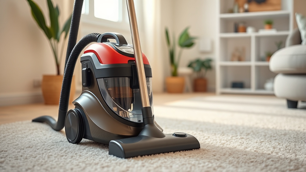 7 Best Heavy Duty Vacuum Cleaner For Carpet [2026]