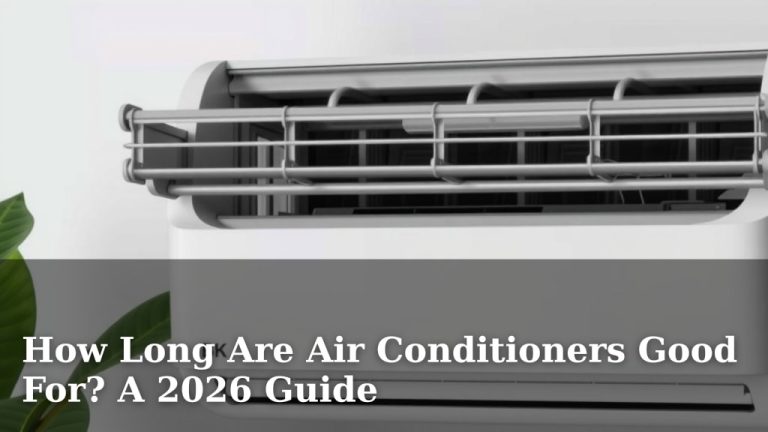 How Long Are Air Conditioners Good For? A 2026 Guide